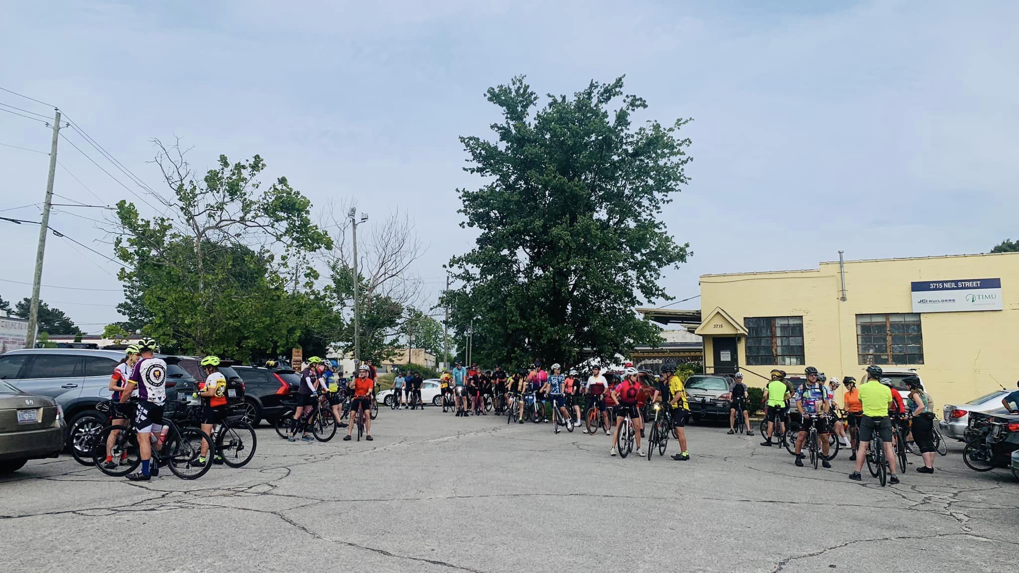 Raleigh Criterium
